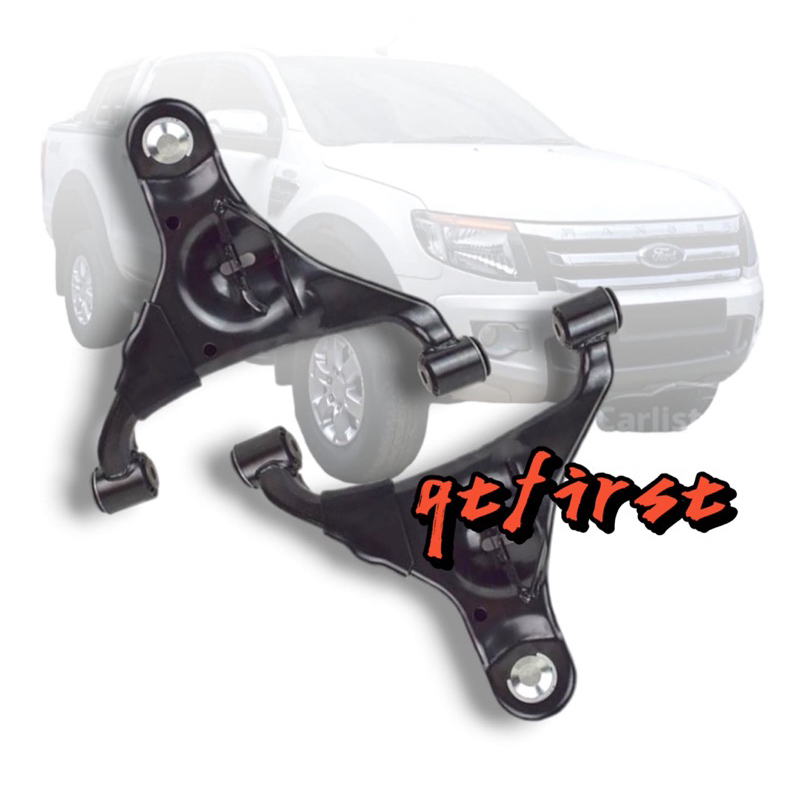 FORD RANGER T6 T7 4WD FRONT LEFT/RIGHT LOWER ARM WITH BALL JOINT ...