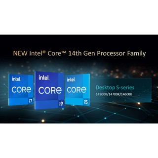 Intel 14th Gen LGA1700 Processor | i5-14600KF, i5-14600K, i7-14700KF ...