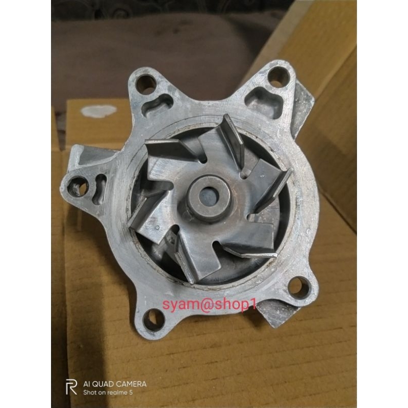 ORIGINAL toyota Water Pump Vios NCP42(perloved) | Shopee Malaysia