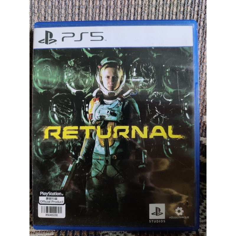Ps5 Returnal(English) | Shopee Malaysia