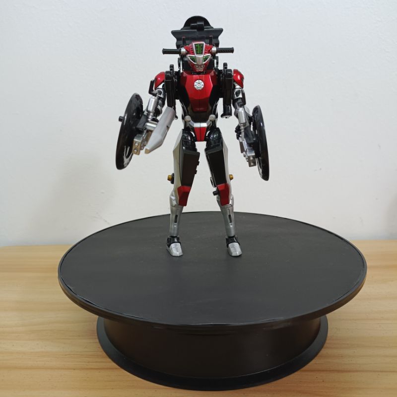 Bandai Power Rangers Beast Morphers Tokumei Sentai Go-Busters DX Cheeda ...