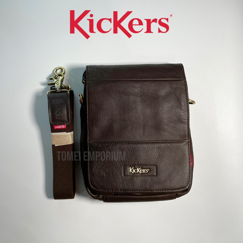 Kickers Original Crossbody Sling Bag Waist Pouch Bag 2 in 1 ( 1KIC-S ...