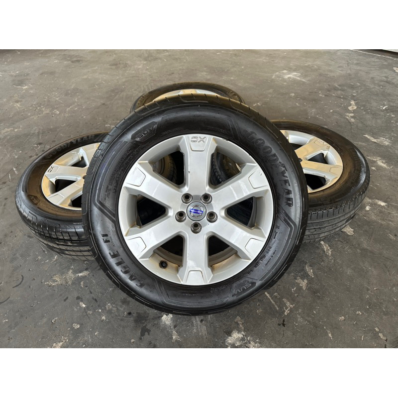 Volvo XC90 (P2) 2004-2014 T5 T6 V8 3.2 Facelift Situla Rim 18” Sport ...