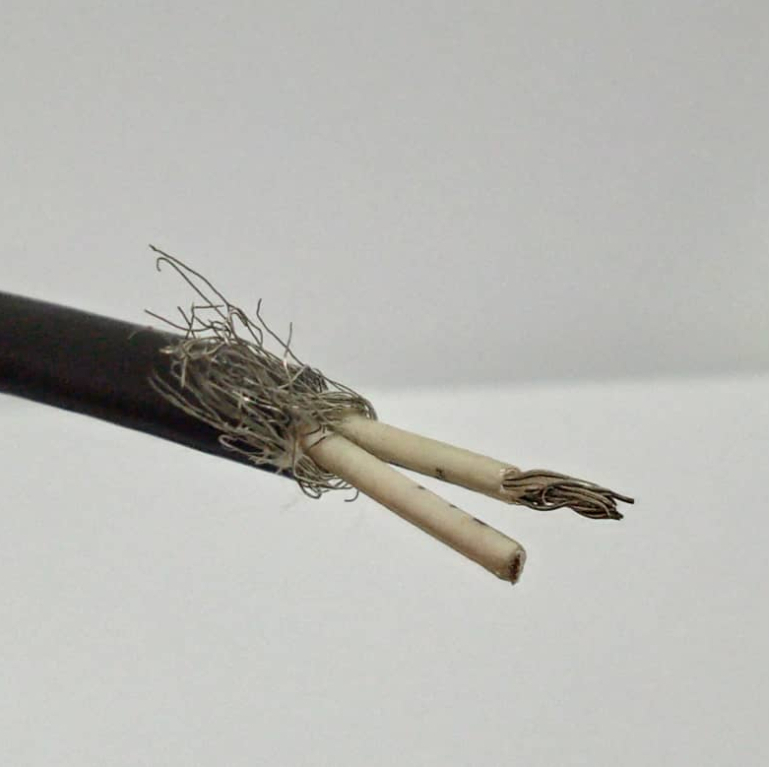 Shielded Cable | HUBER+SUHNER RADOX GKW-LW Traction Cable/ Speaker RCA ...