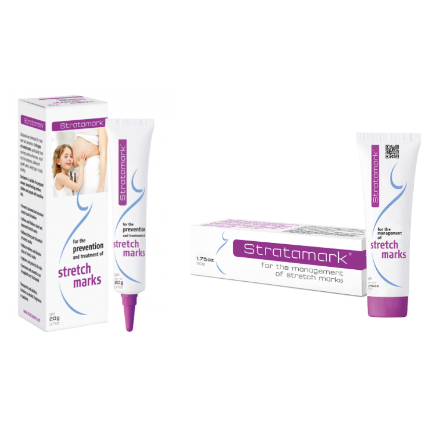 Stratamark Management of Stretch Marks / Prevention - 20g / 50g ...
