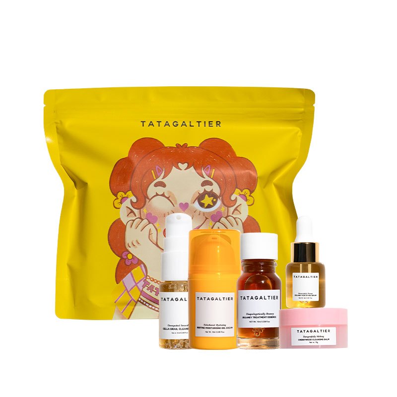 TATAGALTIER Bulaney Treatment Essence/Cherpaire Balm/Cella Grail ...