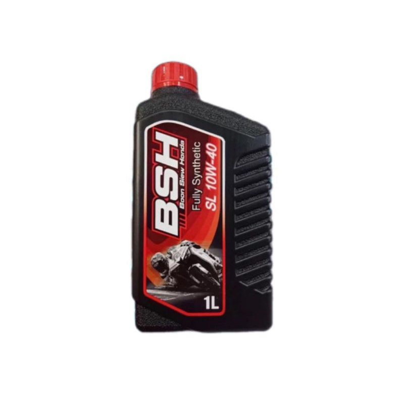 BSH ENGINE OIL 4T 10W40 FULLY SYNTHETIC | Shopee Malaysia