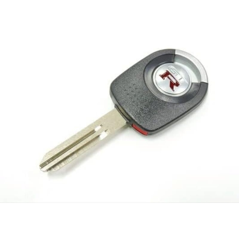 NISSAN Skyline R34 GT-R Genuine Spare Key Blank Key | Shopee Malaysia
