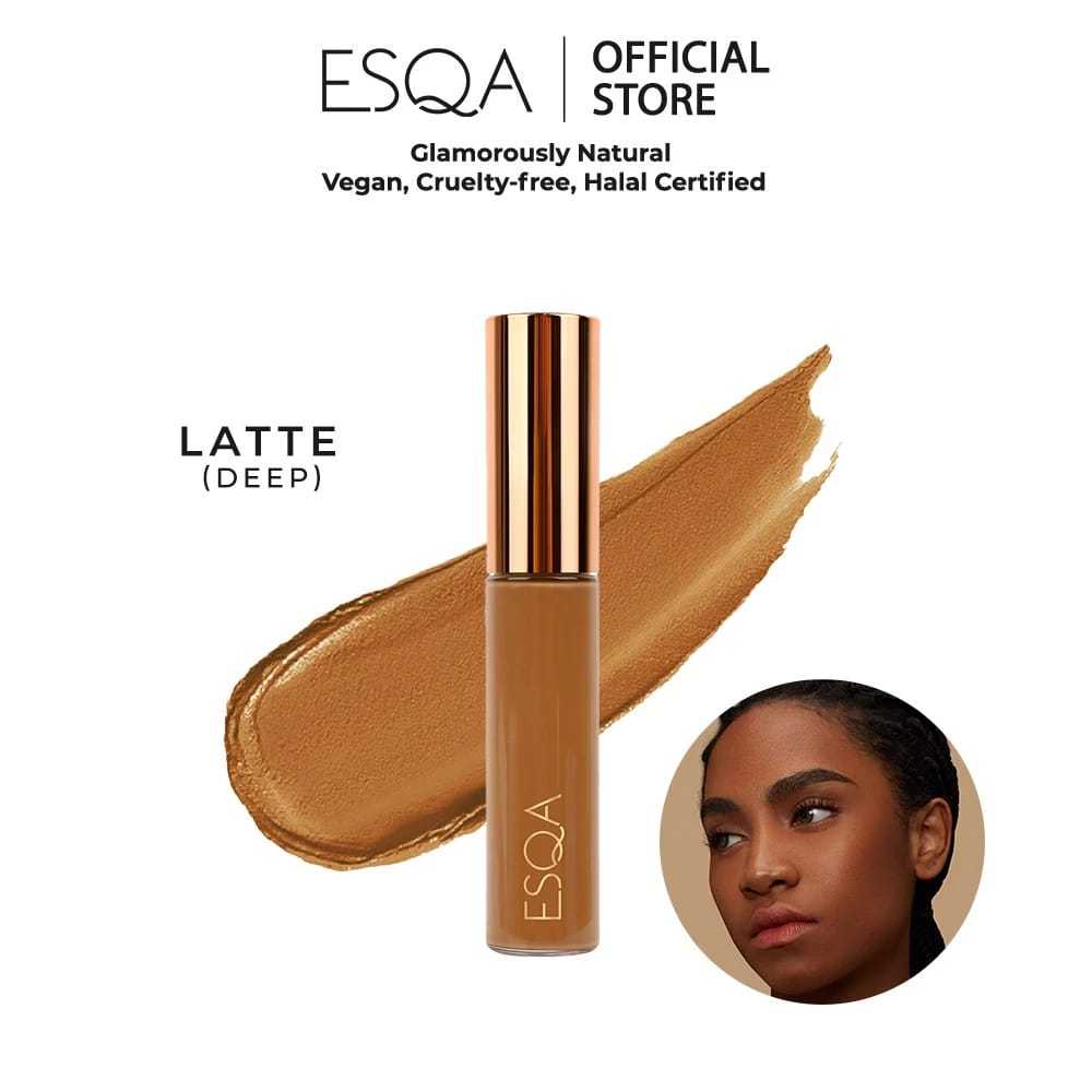 (NO BOX) ESQA Flawless Liquid Concealer 15g ( EXP : 06/23 ) | Shopee ...