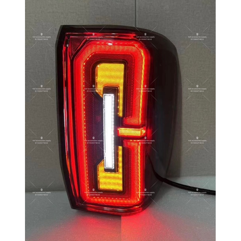 Ford Ranger T9 XL XLT 2022-2024 BRONCO LED TAIL LAMP LIGHT Ranger t9 ...