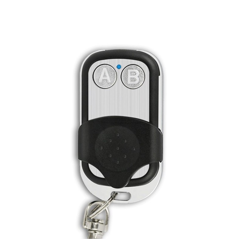 Remote Control 1 Channel Receiver 433mhz Relay Switch Wireless ...