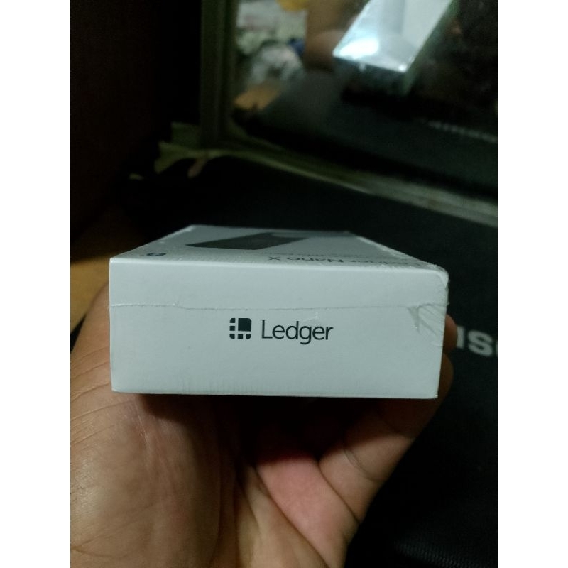 Ledger nano x (new sealed box) | Shopee Malaysia