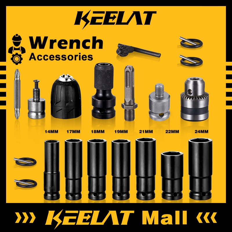 Impact wrench drill chuck adapter store
