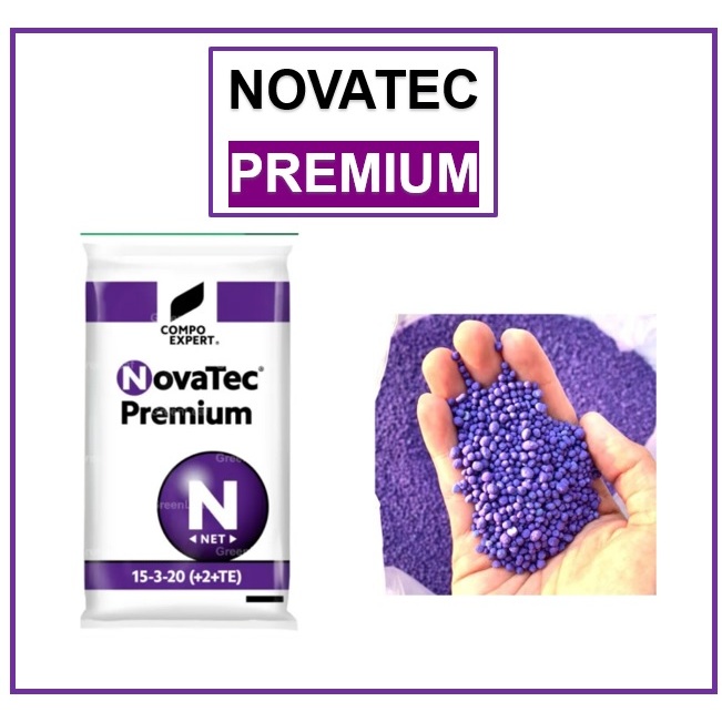 NOVATEC PREMIUM Repack (500gm/1kg) Baja Lebatkan Bunga & Buah Paksa ...