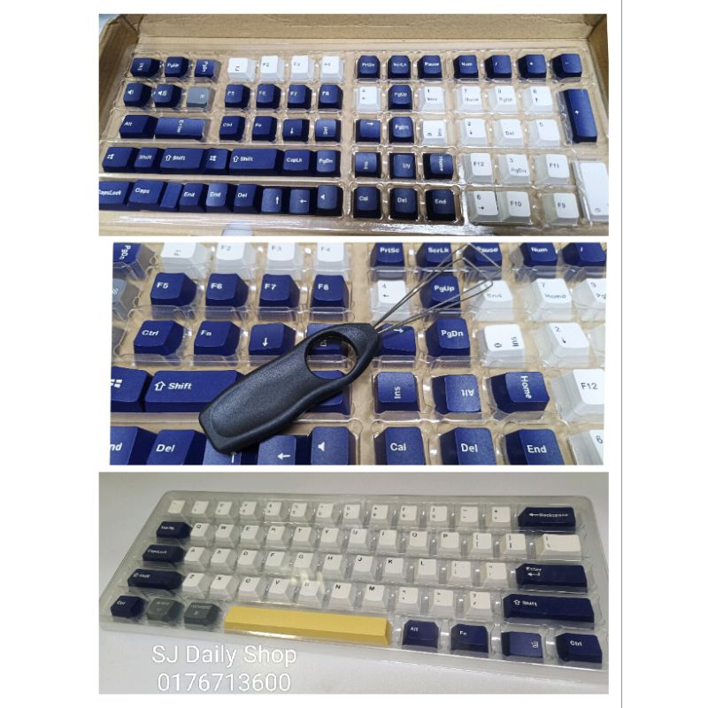 New Gmk rudy keycaps Keyboard | Shopee Malaysia