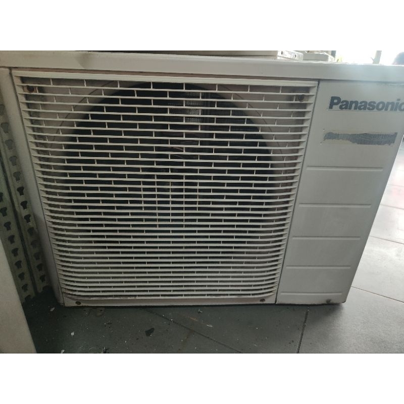 second hand Compressor (outdoor)aircond 1hp/1.5hp | Shopee Malaysia