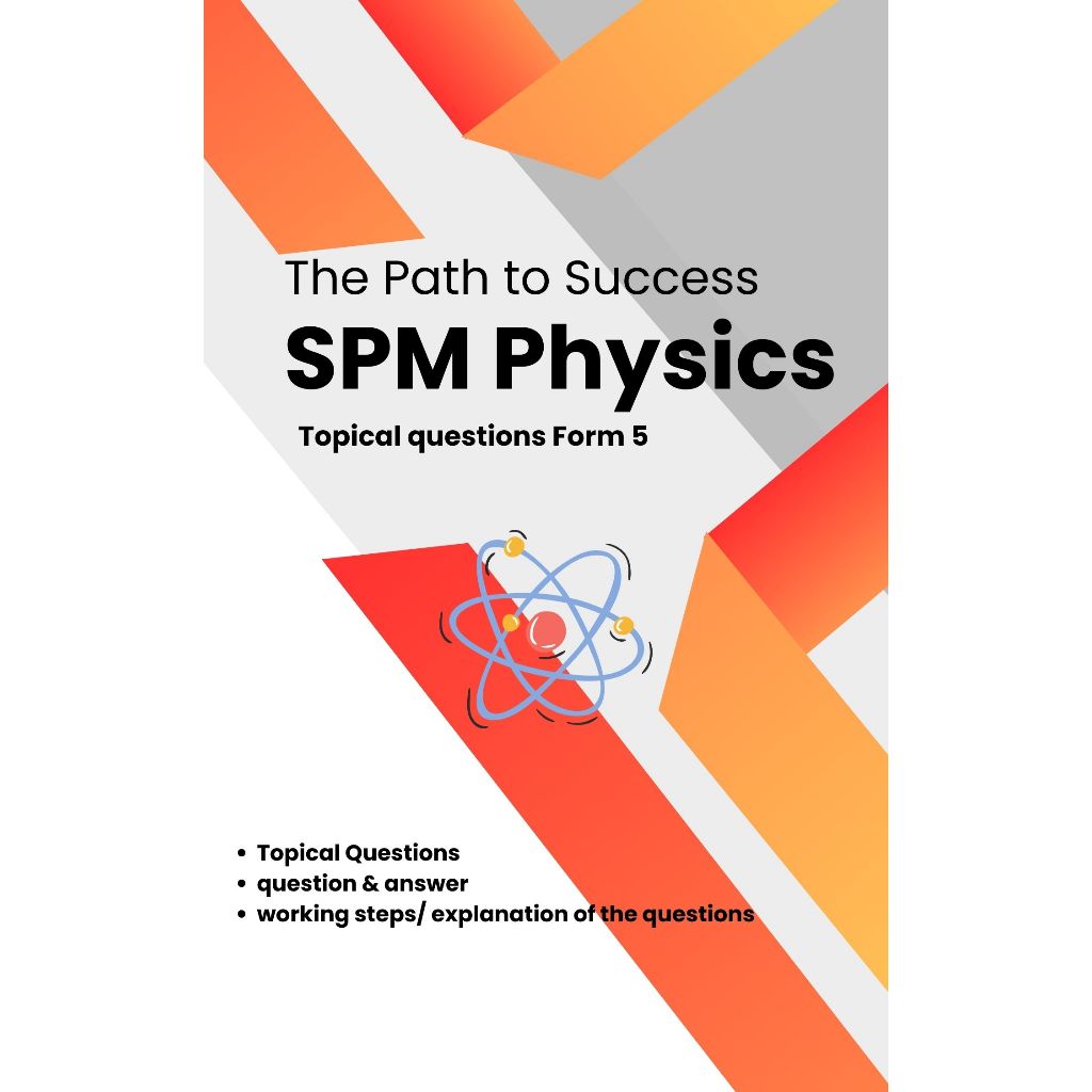 SPM Physics Topical questions SPM Form 5 Soft copy | Shopee Malaysia