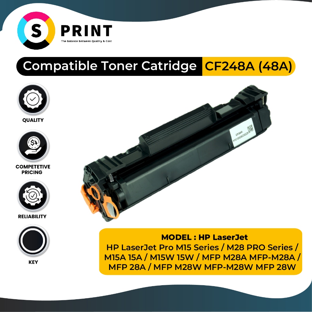CF248A (XMRPRO Series / M15A Ink Printer Hp Printer | Shopee Malaysia