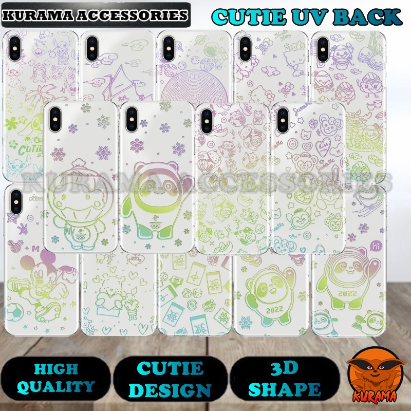 ( NEW ) 3D UV BACK FILM Vivo iQOO Neo 9s Pro / iQOO Neo 9 Pro / iQOO ...