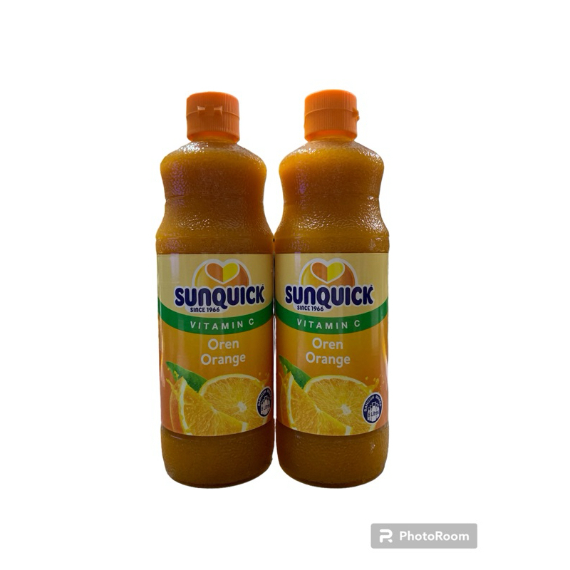 700ml Sunquick Orange ," NIce Flavour Fruit Juice" | Shopee Malaysia