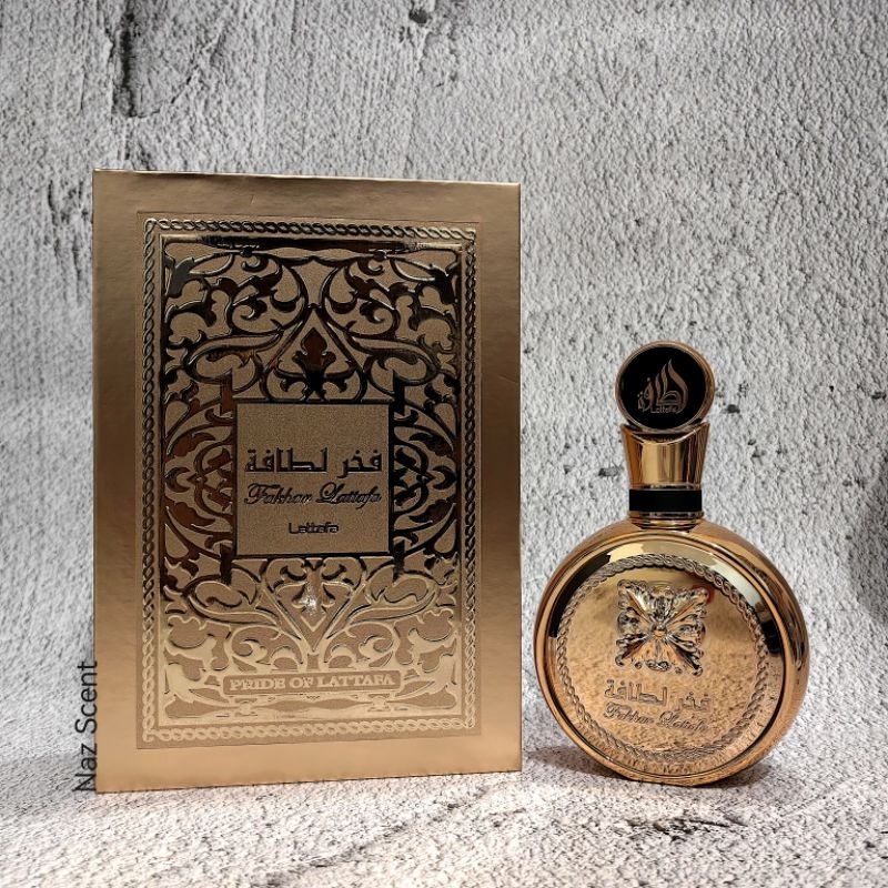 Fakhar Gold Extrait Lattafa Decant / Sample 5ml & 10ml | Shopee Malaysia