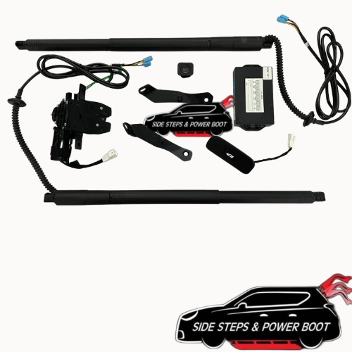 Proton X50 Electric Auto Tailgate Power Boot Foot Kick Sensor Power ...