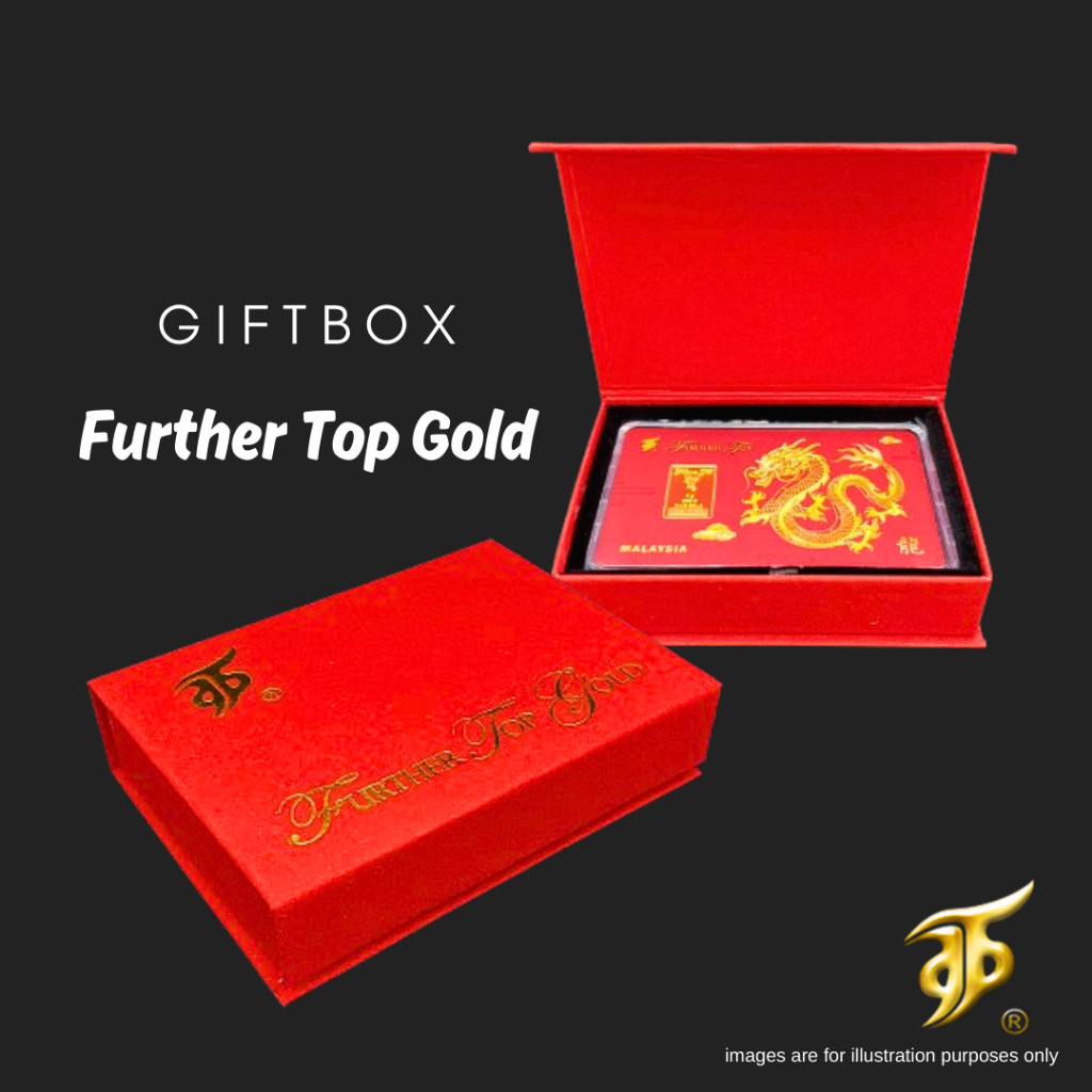 Gold Bar Gift Box (ONLY BOX) | Shopee Malaysia
