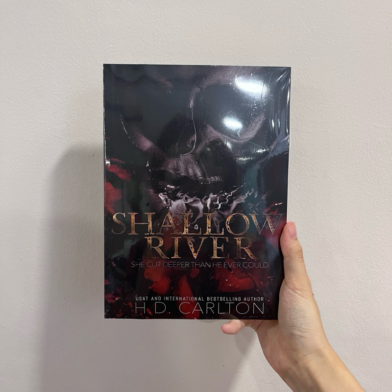 【ENG】KL READY STOCK Satan’s Affair & Shallow River by H.D. Carlton ...