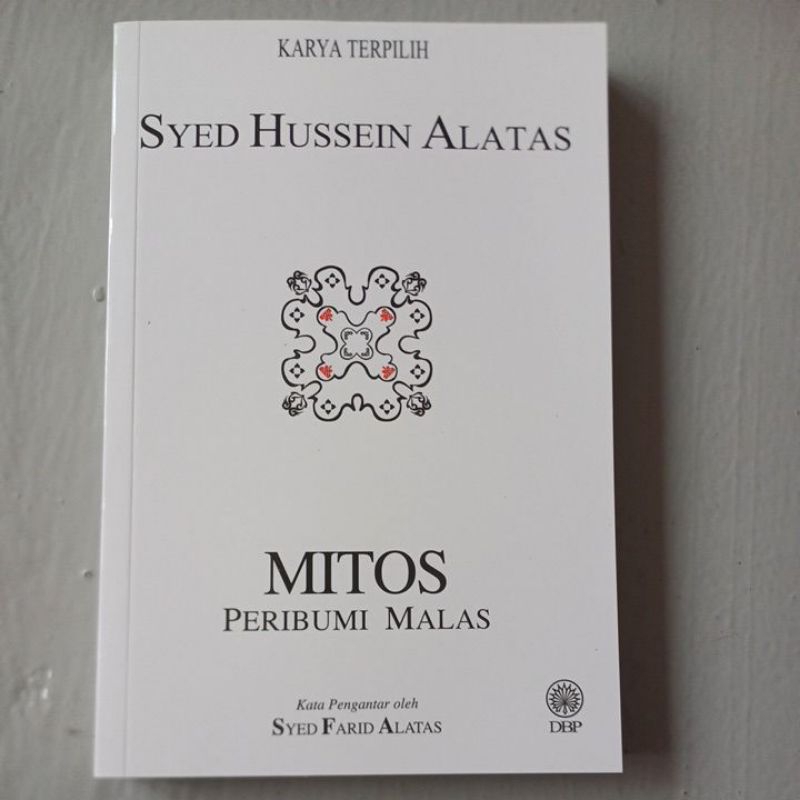 MITOS PERIBUMI MALAS - MYTH OF LAZY NATIVE | Shopee Malaysia