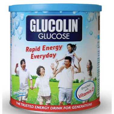 Glucolin Glucose Original 420g | Shopee Malaysia