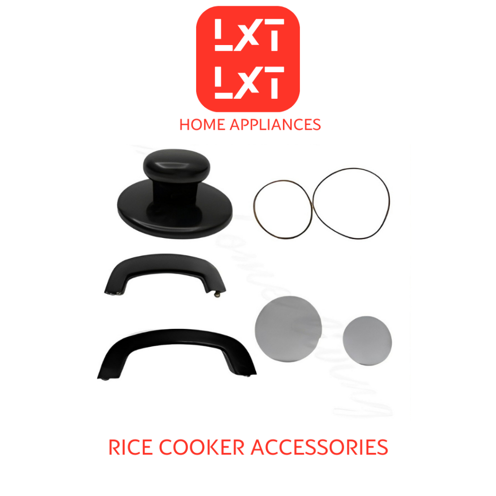 Universal Accessories Replacement[Rice Cooker Handle/Round Cover Knob ...