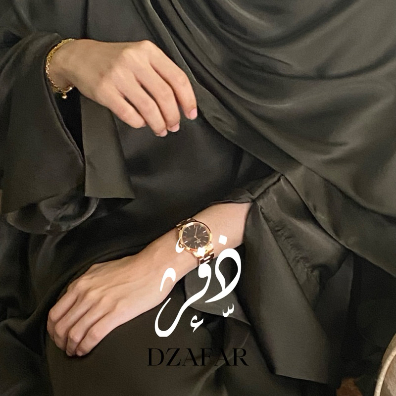 HAWAA’ ABAYA SET BY DZAFAR | Shopee Malaysia