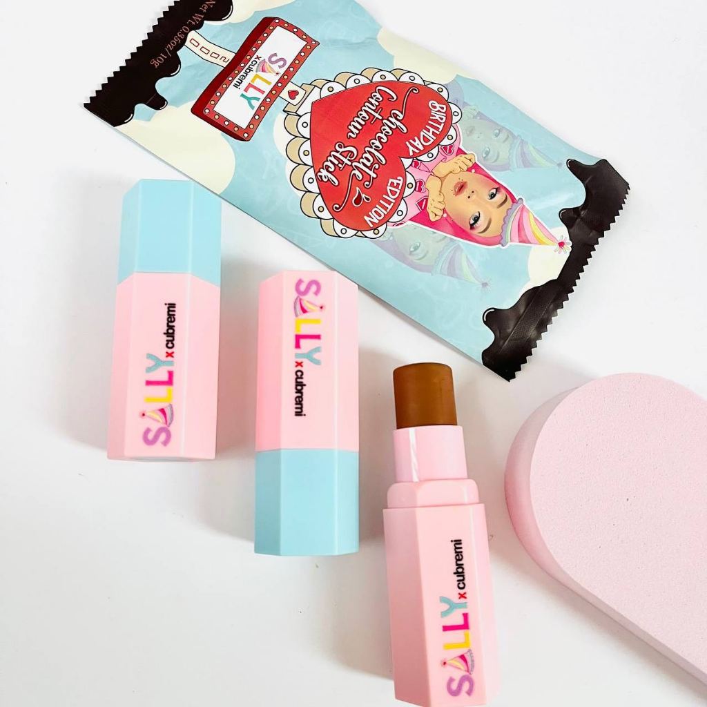 Cubremi x Sally Whoo Contour Stick | Shopee Malaysia