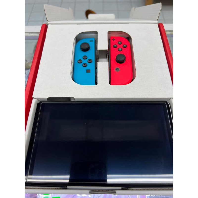 ( USED ) Nintendo Switch OLED | Shopee Malaysia