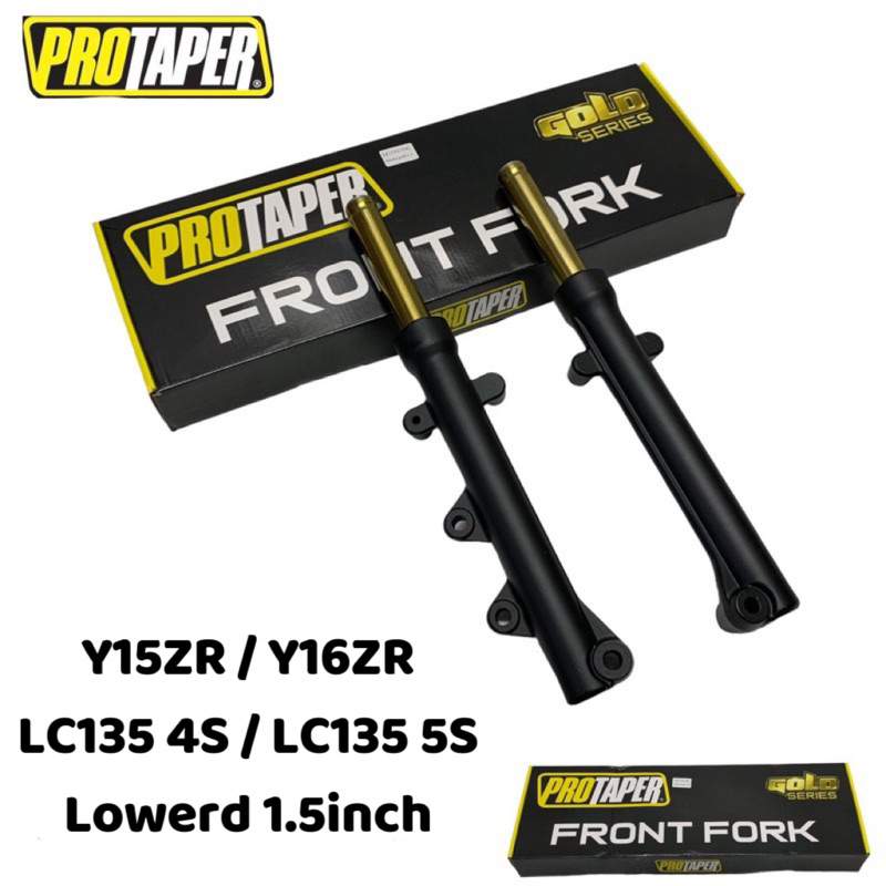 Protaper Front Fork Standard Cutting Y15ZR / Y16ZR / LC135 / SRL115 ...