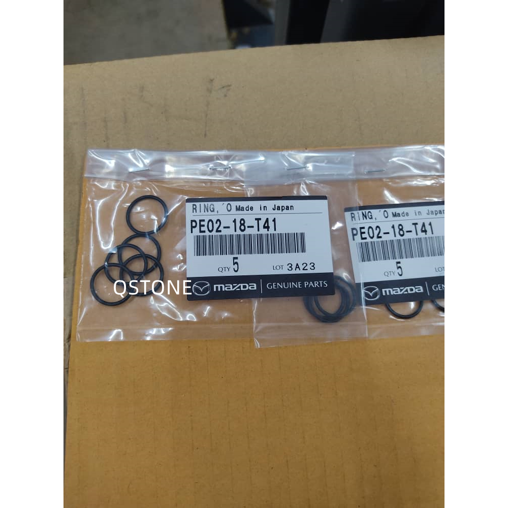 MAZDA 2 / 3 / 6 / CX3 / CX5 / CX9 -ORIGINAL O-RING CAM SHAFT POSITION ...