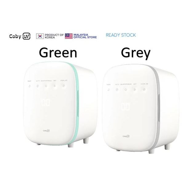Coby Haus - Coby UV Full Protection UV LED Sterilizer Mini V5 | Shopee ...