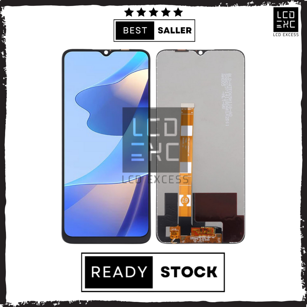 [LCDEXCESS] LCD OPPO A16 CPH2269 A16S CPH2271 ORIGINAL LCD TOUCH SCREEN ...
