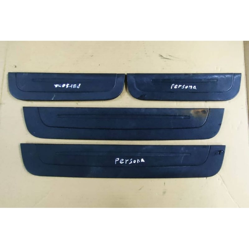 Doorstep persona gen2 scuff plate side door step persona gen2 kicking ...