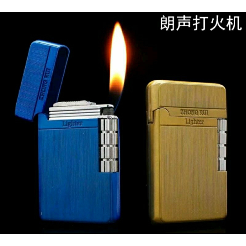 Creative Ordinary flame Lighter (api normal) | Shopee Malaysia