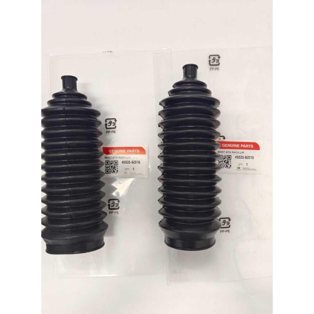 PERODUA ALZA (1 SET) TIE ROD END, RACK END, STEERING BOOT COVER ...