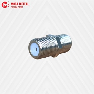 MOSA Coupler Joiner F Connector Joint Coaxial Cable RG6 Socket TV Astro ...