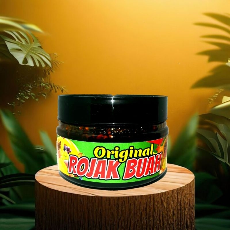 Original Rojak Buah Viral | Shopee Malaysia