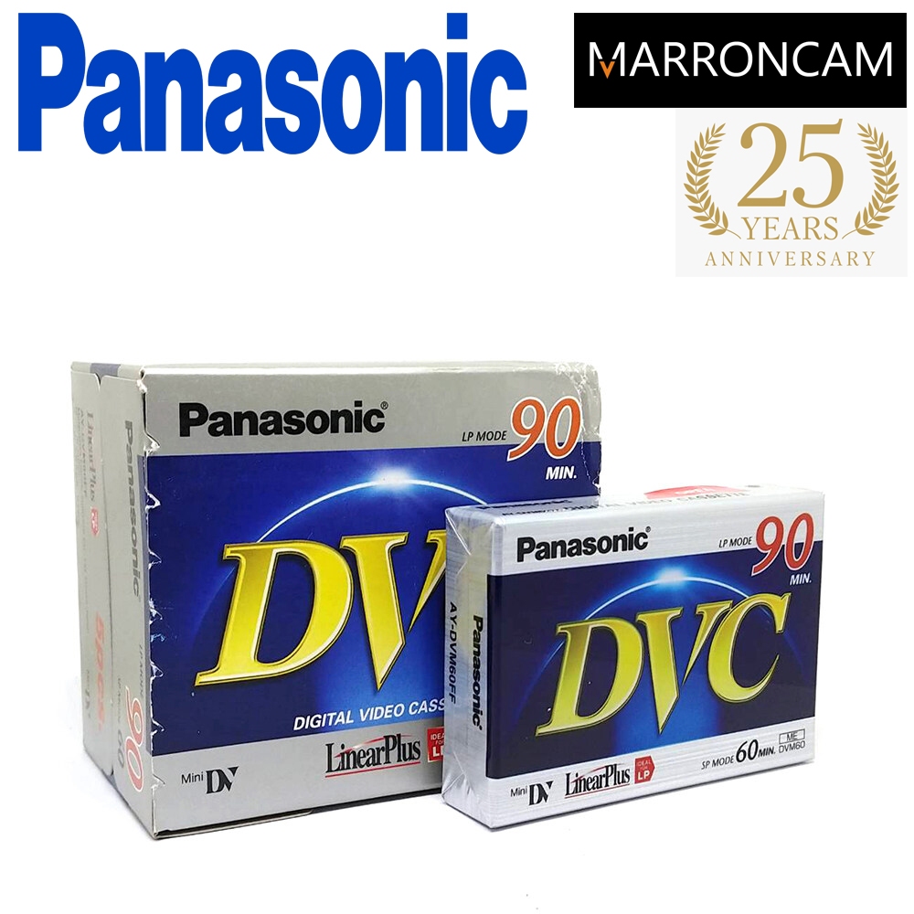Panasonic DVC Linear Plus | Shopee Malaysia