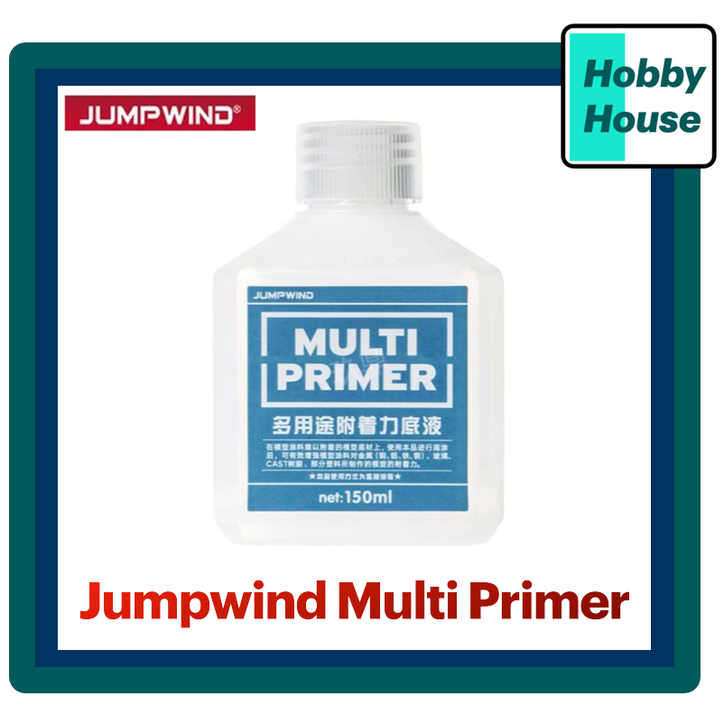 MP01-Multi Primer 150ml Direct for airbrush use | Shopee Malaysia