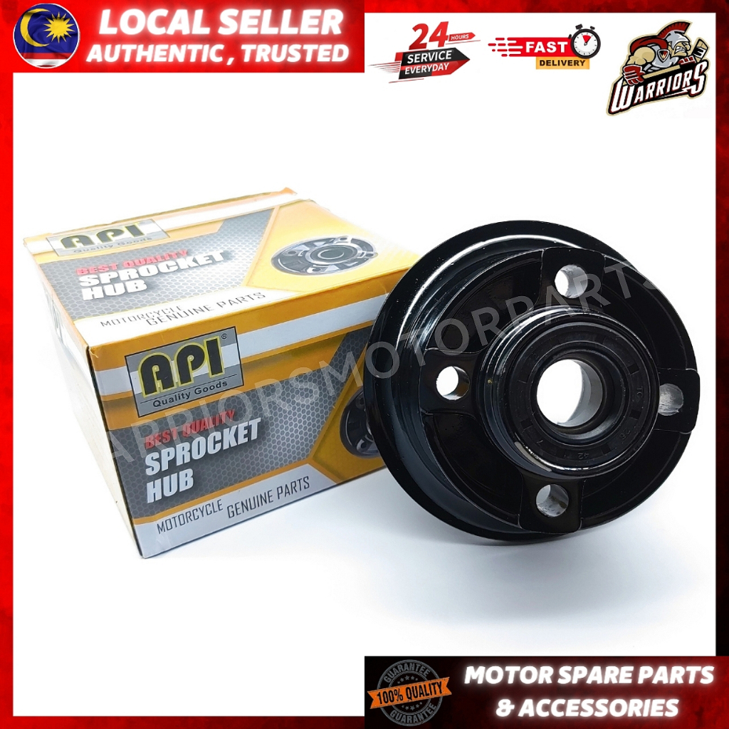 MODENAS KRISS110/KRISS 1/KRISS 2/KRISS100/MR1 REAR SPROCKET HUB REAR ...
