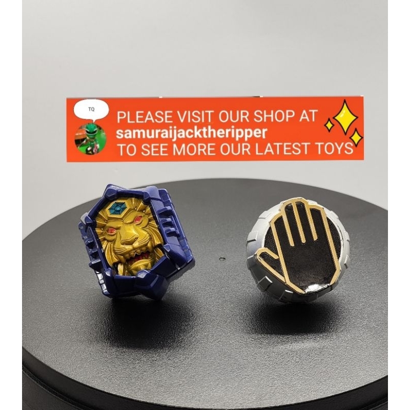 kamen rider wizard ring and beast DX ring | Shopee Malaysia