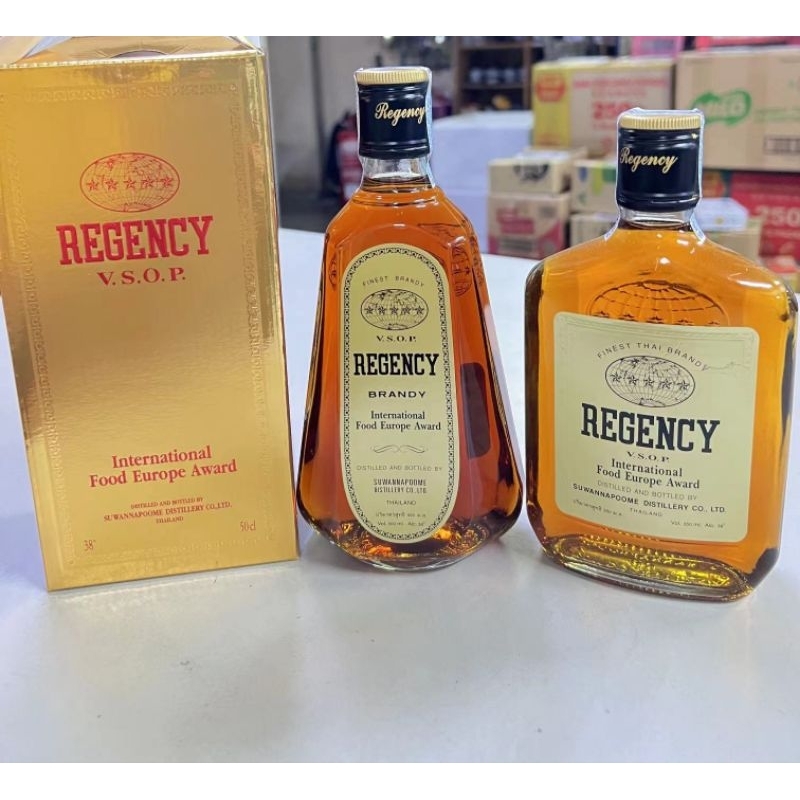 Regency recency VSOP 500ML | Shopee Malaysia