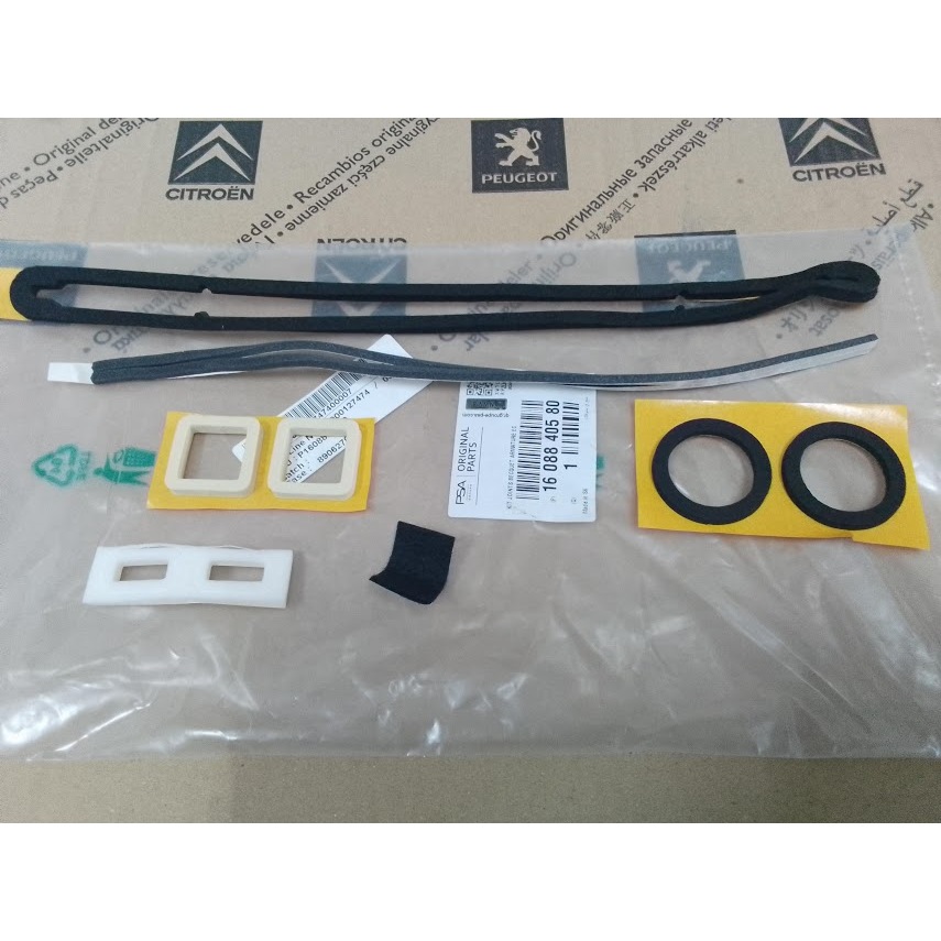 Peugeot 208 GTi Rear Spoiler Seals Kit | Shopee Malaysia