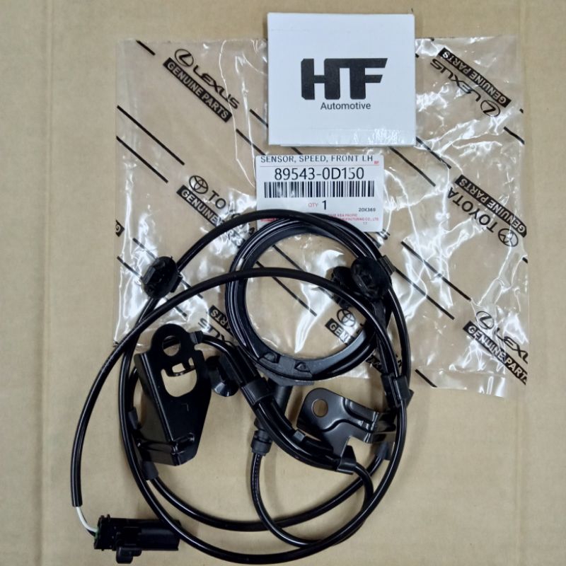 Brand new Abs Speed sensor (Front) Toyota Vios Ncp150 | Shopee Malaysia